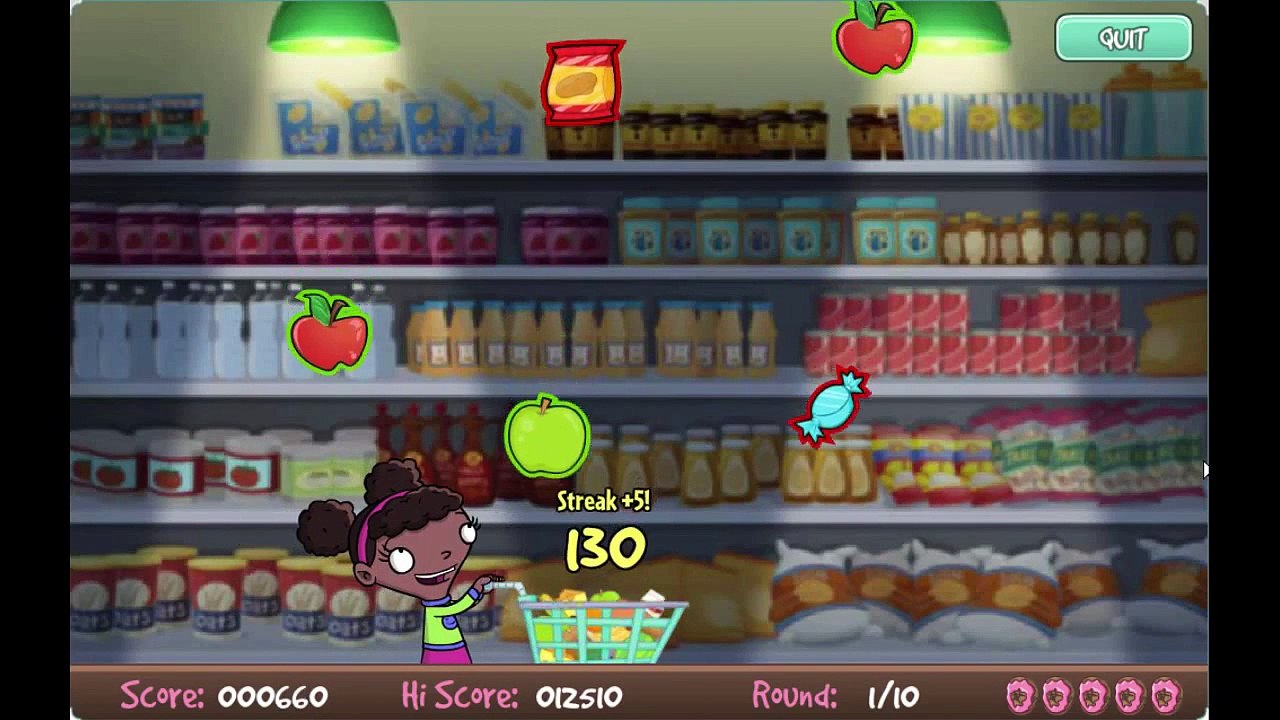 Fizzys Lunch Lab Freddys Sneaky Switcheroo Cartoon Animation PBS Kids ...