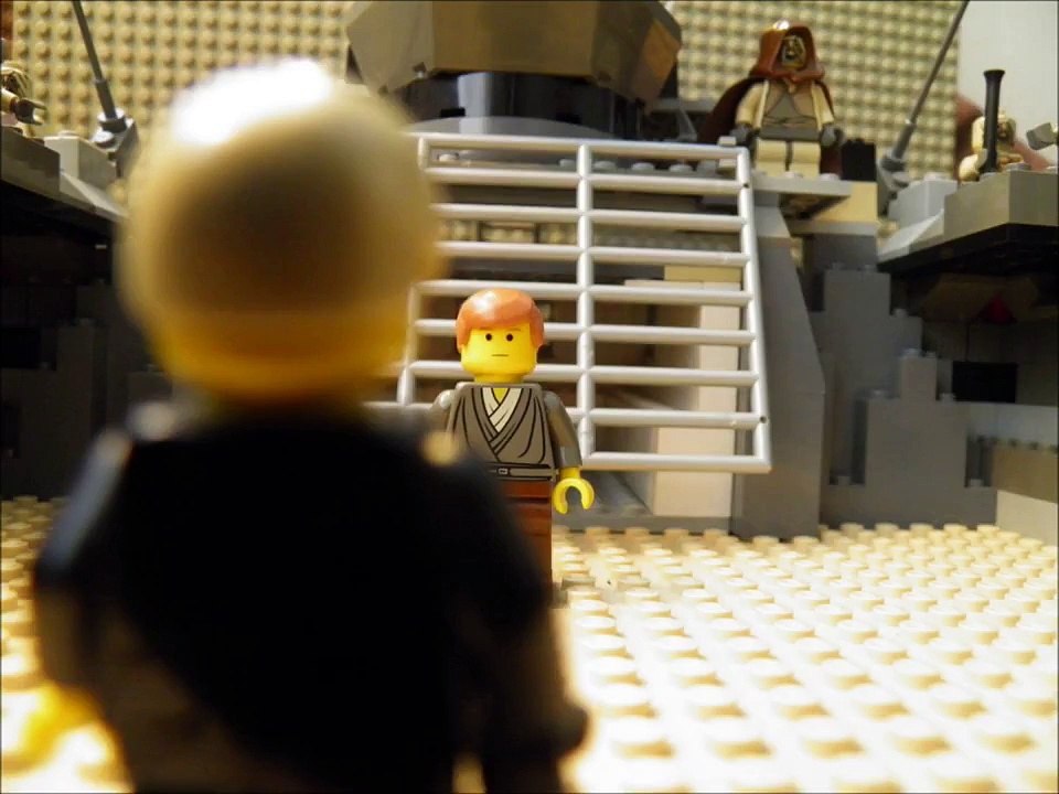 LEGO Fight Scene - Stop Motion Animation - video Dailymotion