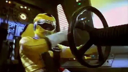 Power Rangers Turbo opening 1 - video dailymotion