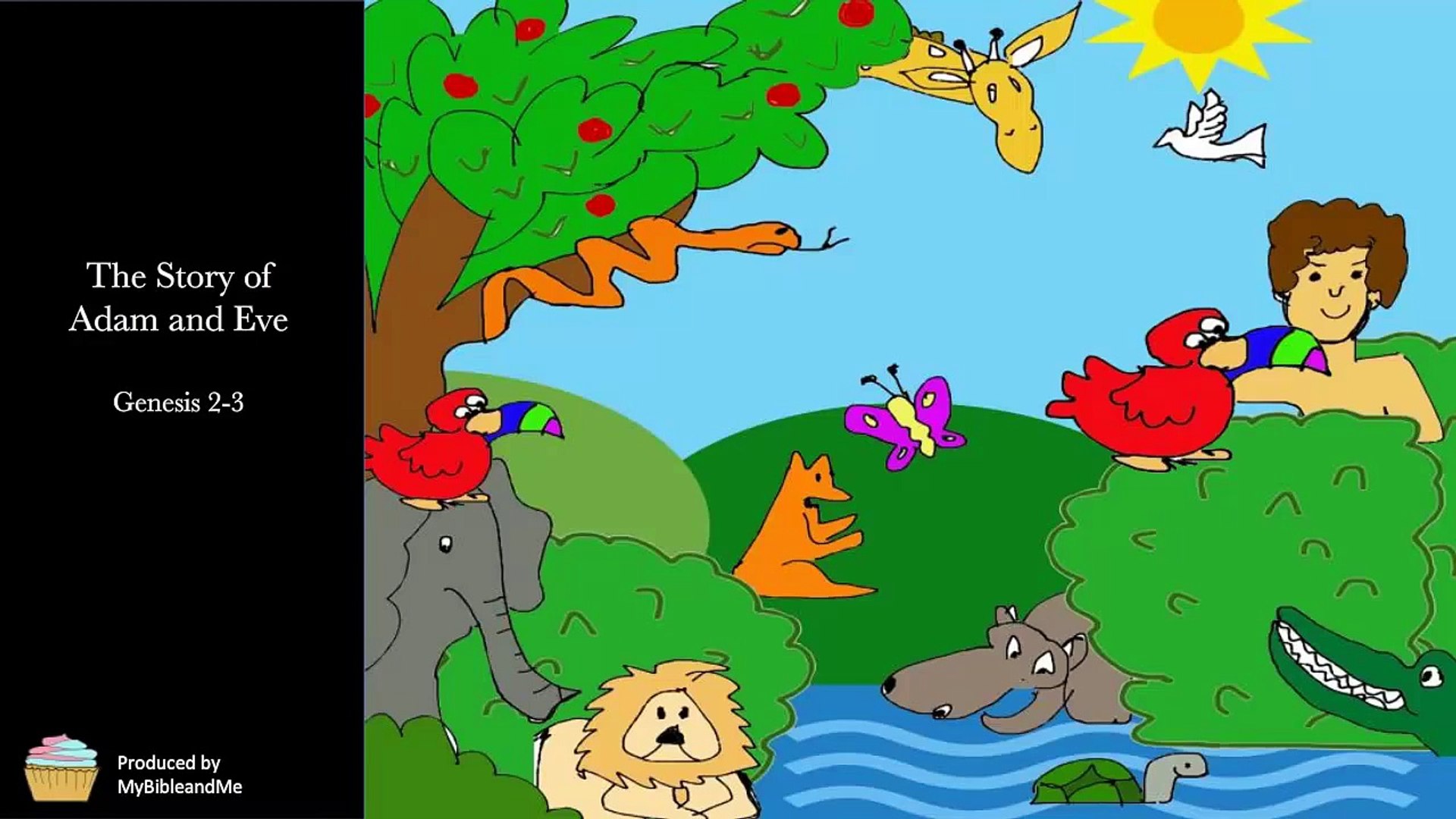 Adam And Eve Story