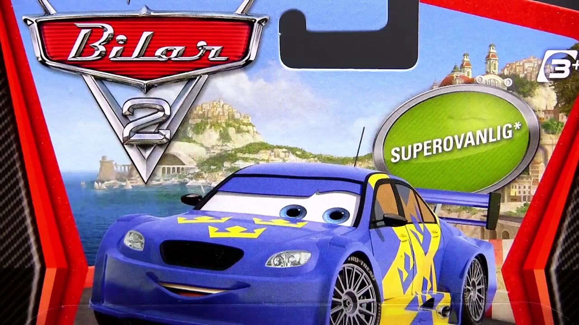 Cars 2 Characters Names With Pictures
