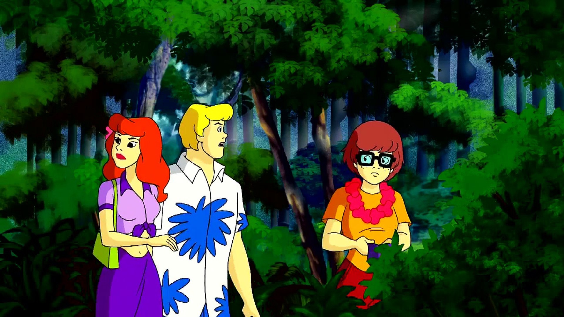 Aloha Scooby Doo Daphne Fred Jones (Scooby Doo) Wikipedia