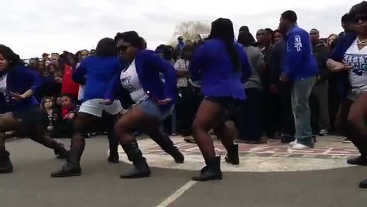 Zeta phi beta stroll - video Dailymotion