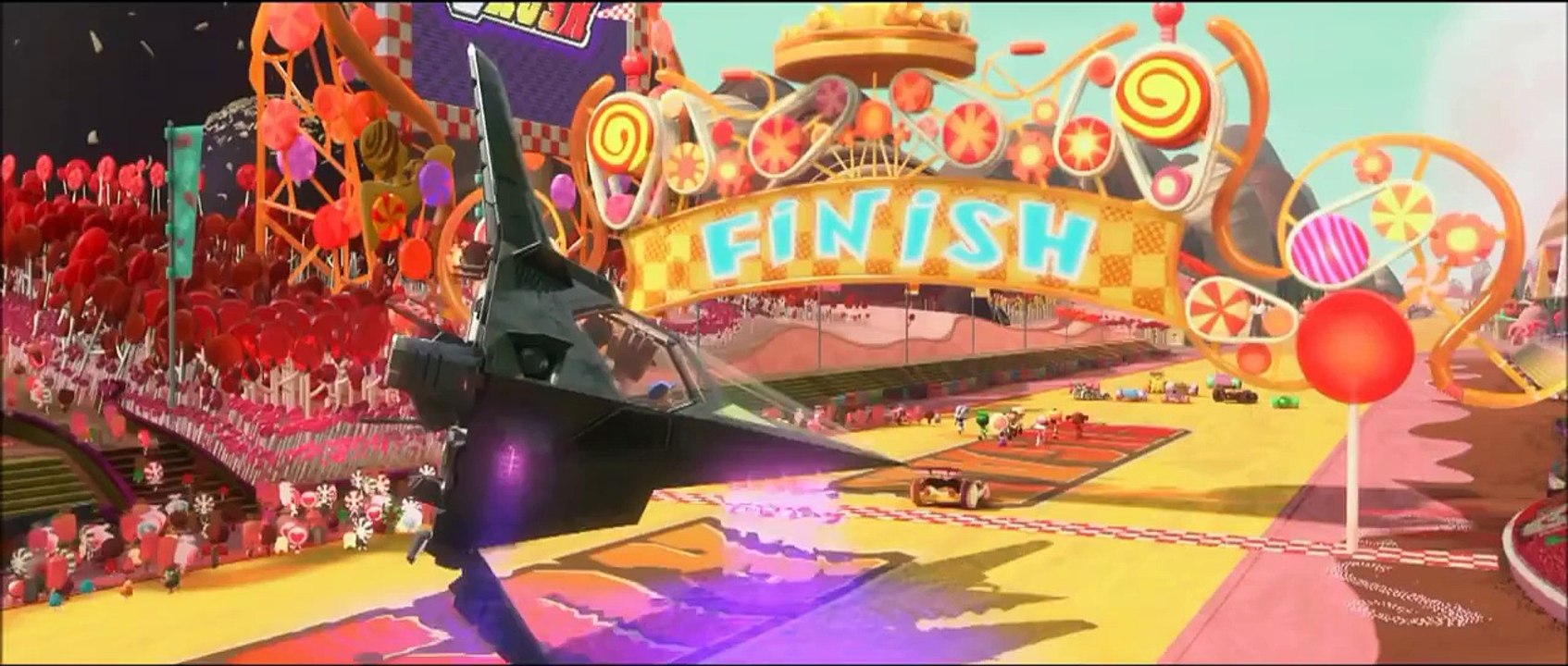 Wreck-It Ralph - Ending - video Dailymotion