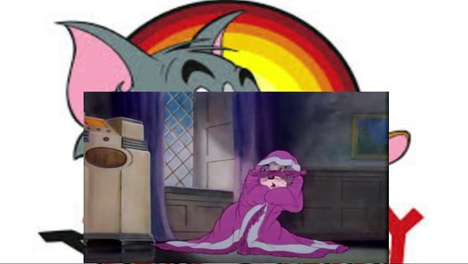 Tom and Jerry - Episode 04 Fraidy Cat - Tom and Jerry cartoons for kids ...