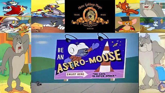 [NEW] Tom en jerry cartoon, MOUSE into SPACE - video dailymotion