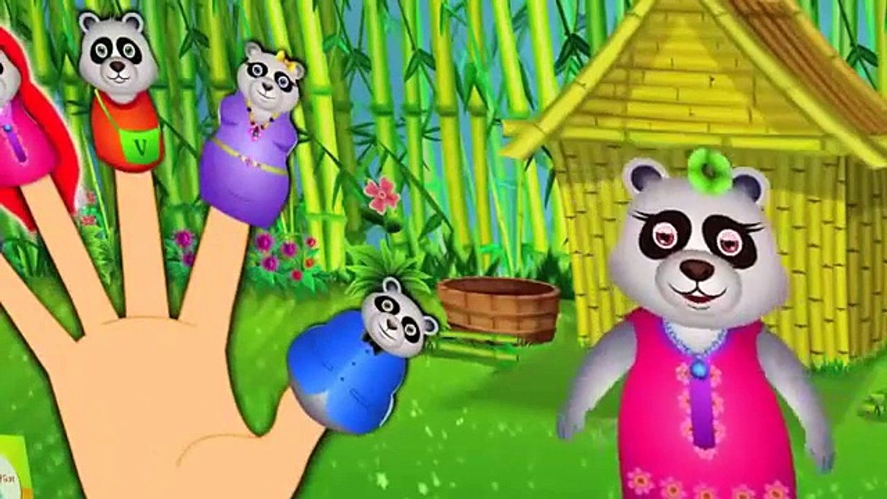 CHUCHU TV #2: Dinosaur Finger Family And Many More Finger Family Songs ...