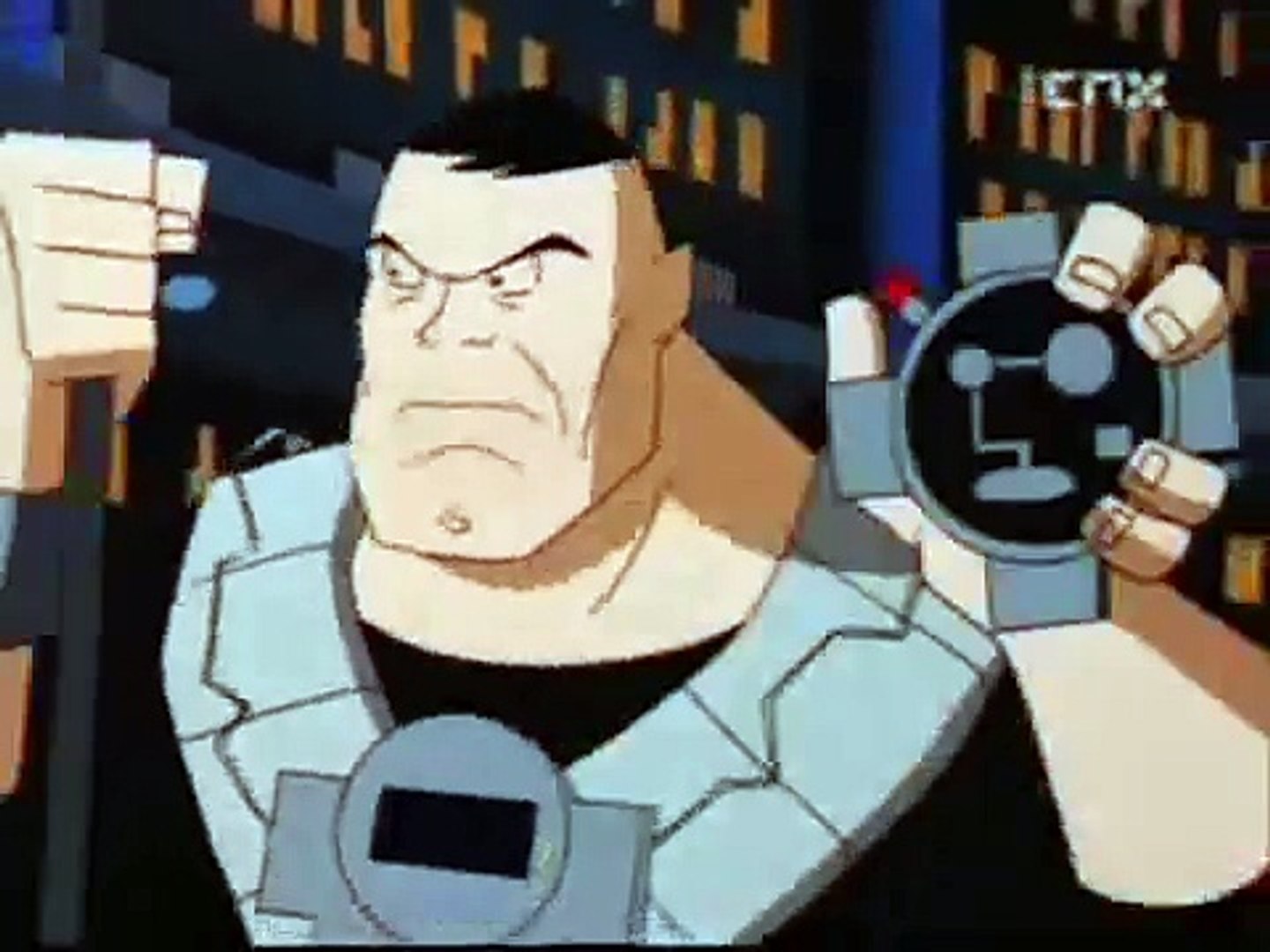 Batman Beyond Mad Stan