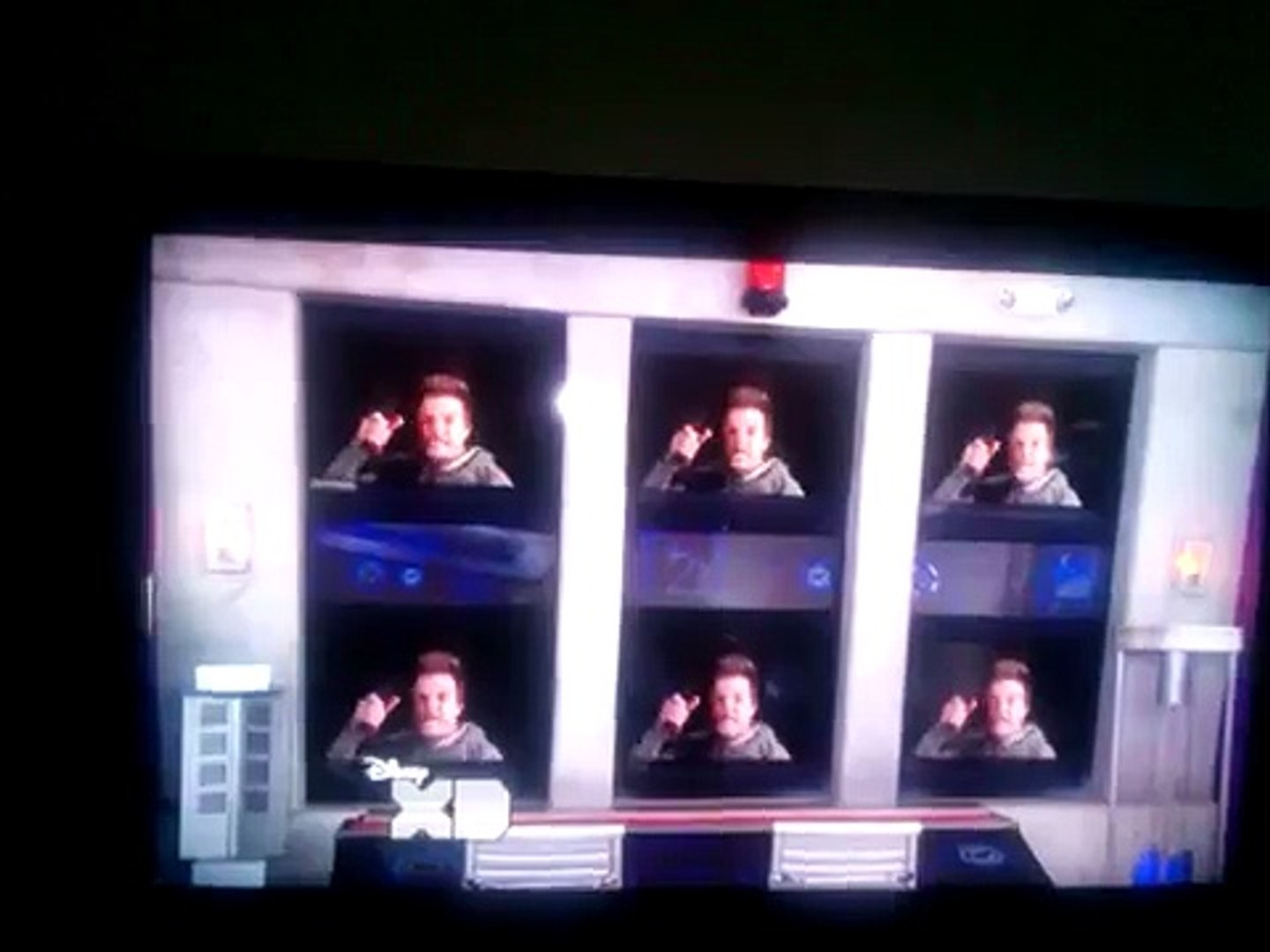 Lab Rats No Going Back