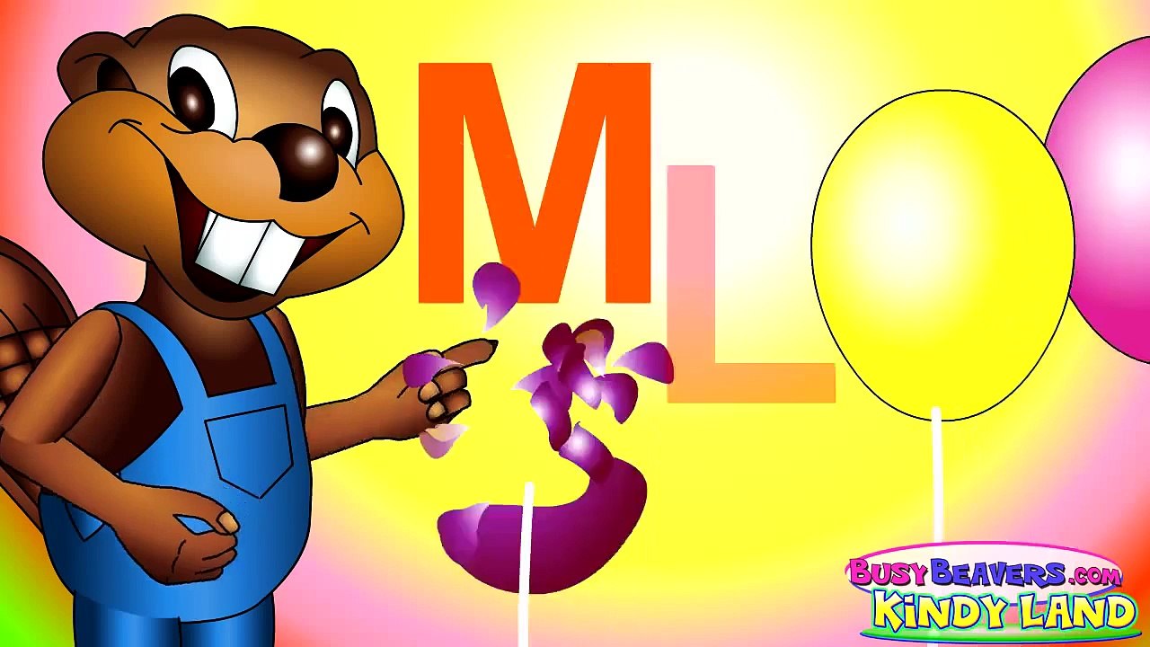 Alphabet Song Traditional ABC Song Nursery Rhyme - video Dailymotion
