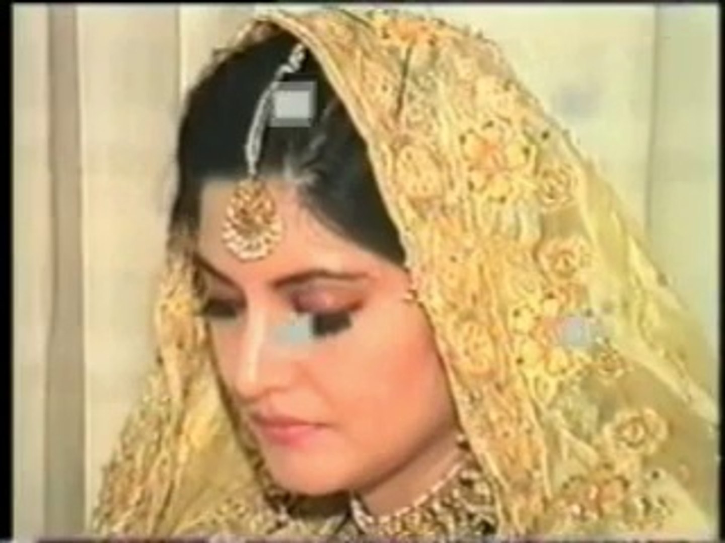 Zohaib Hassan Anchor Wedding