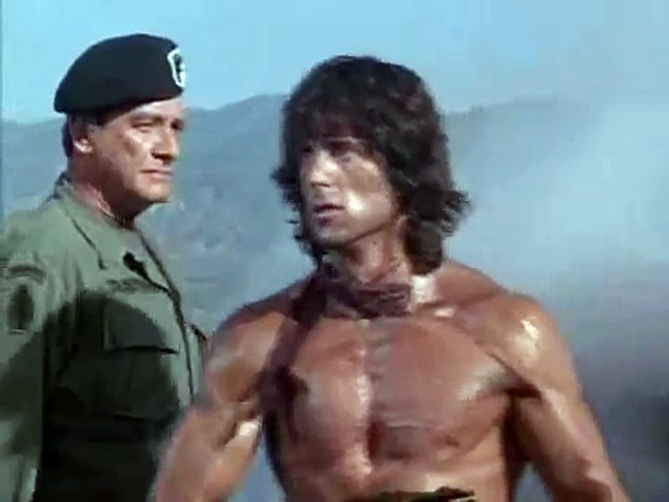 Rambo vs Murdock - video Dailymotion