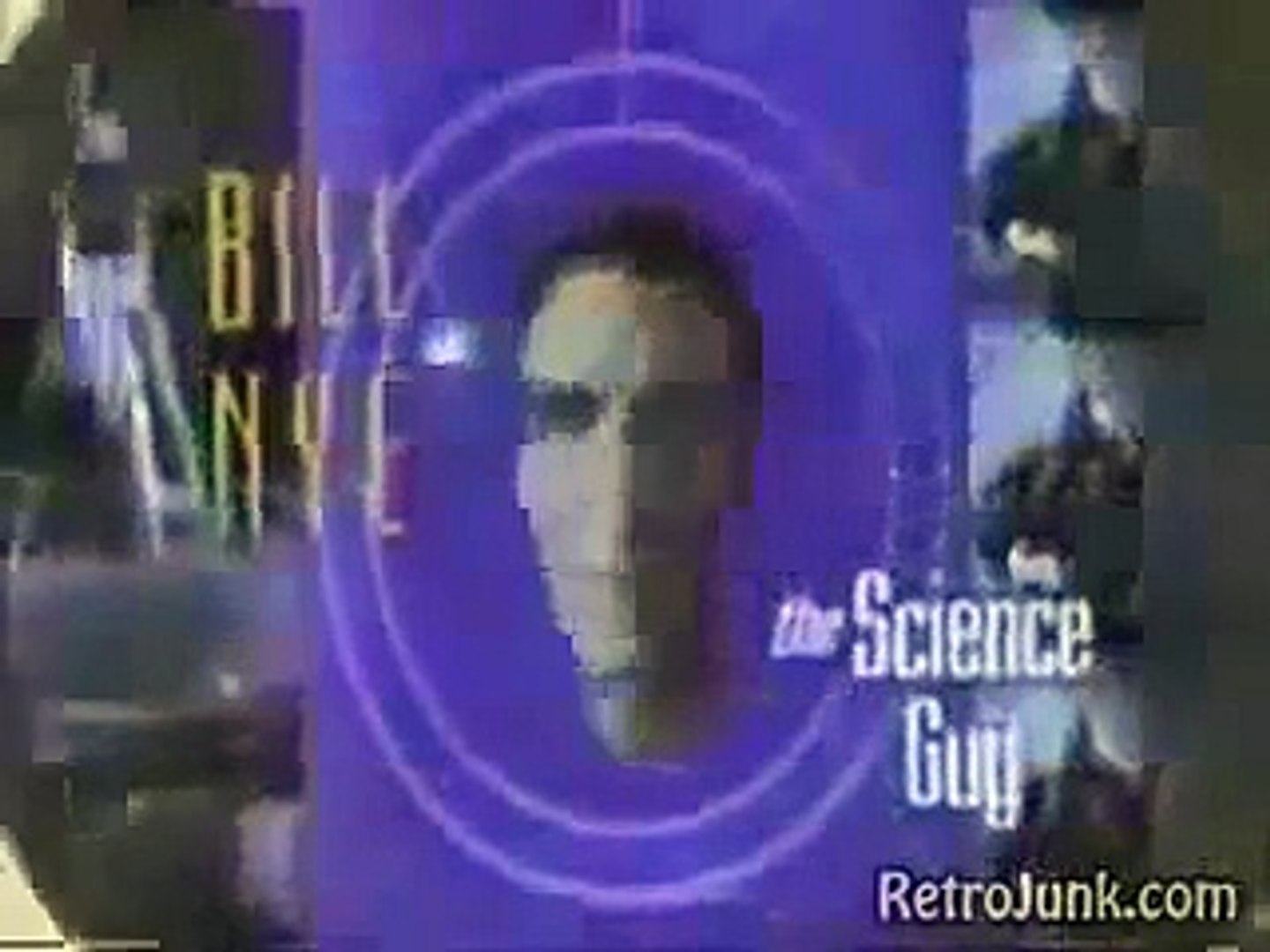 Bill Nye The Science Guy Background