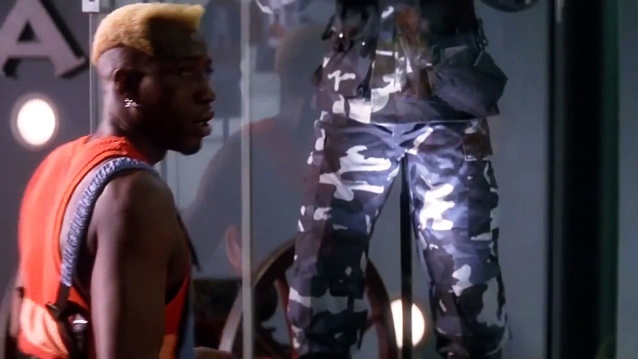 Demolition man - What seems to be your Boggle? [HD] - video Dailymotion