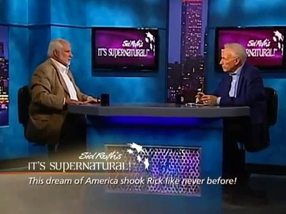 Rick Joyner on It's Supernatural with Sid Roth - End Times Prophecy ...