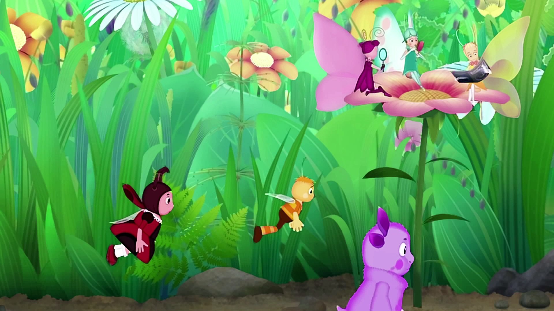 Luntik Multik Лунтик. Новое и лучшее. Часть 3