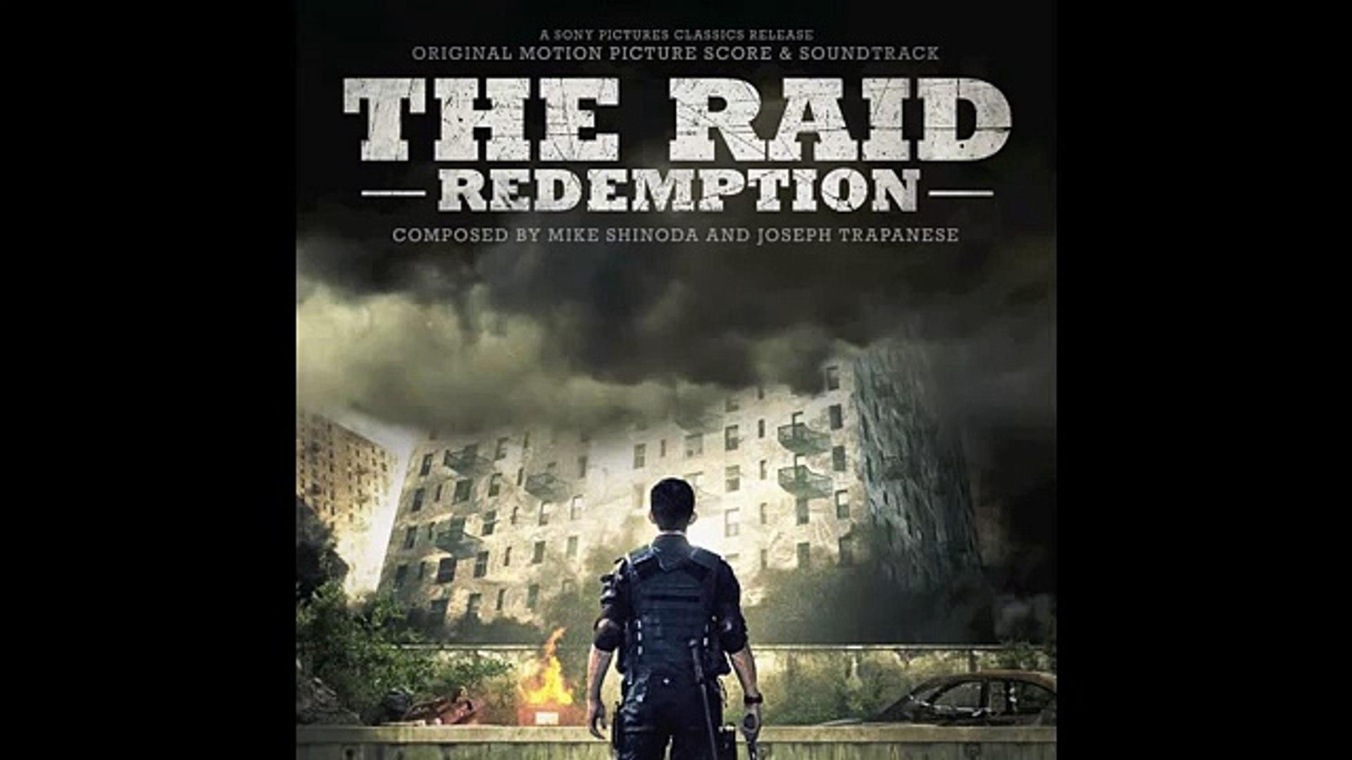 The Raid Redemption Wallpaper
