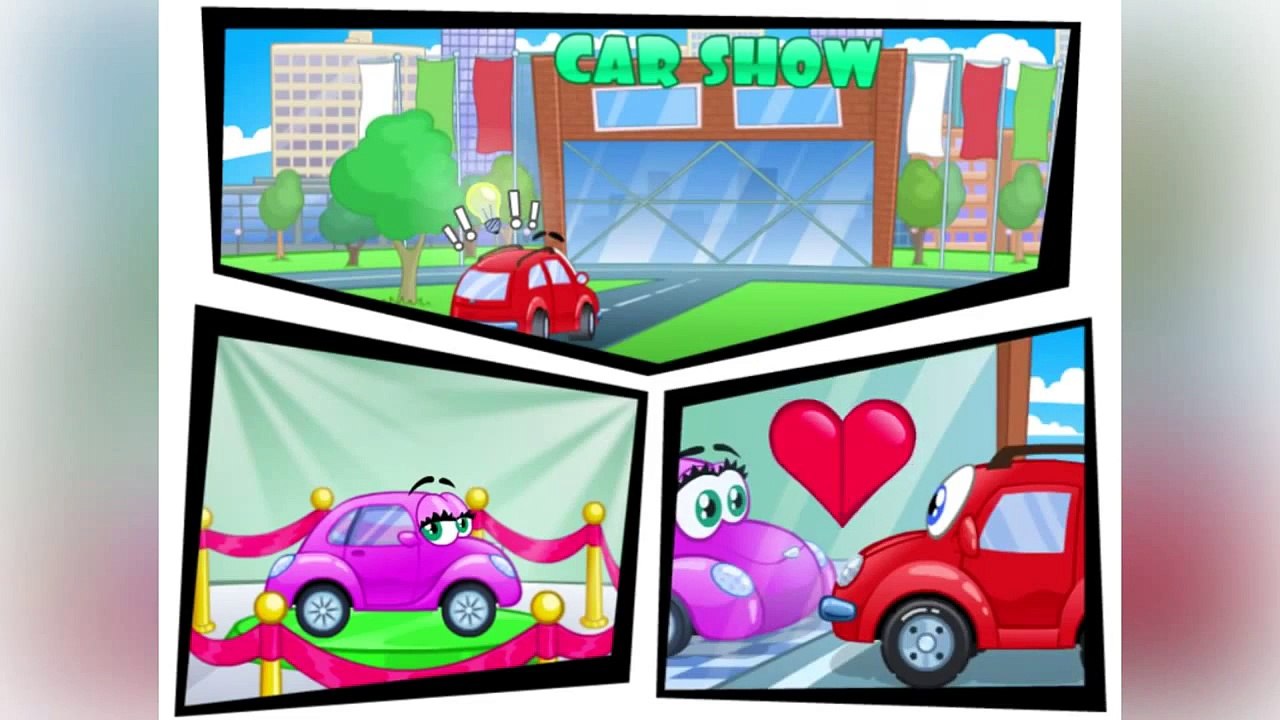 Wheely 2 Full Game Walkthrough Video All Levels - video Dailymotion