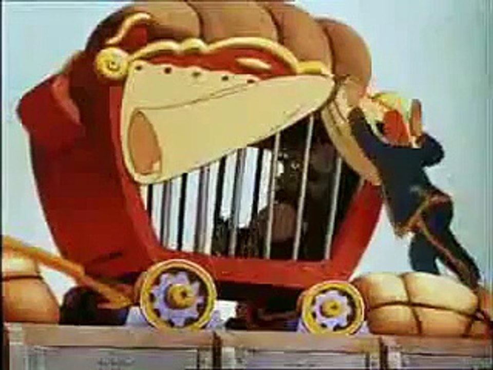 Walt Disney's Dumbo Casey Junior Song 1941 - video Dailymotion