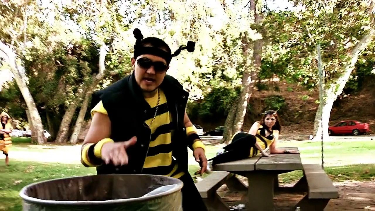 Imma Bee (Black Eyed Peas) - video Dailymotion