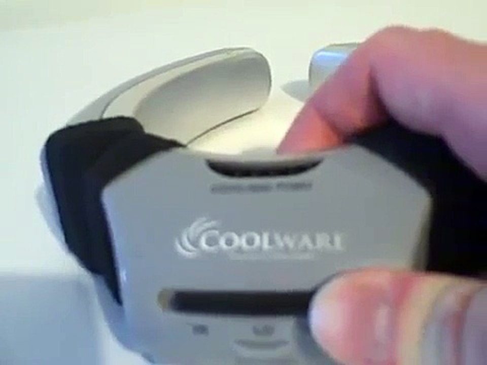 Coolware Personal Cooling System - video Dailymotion