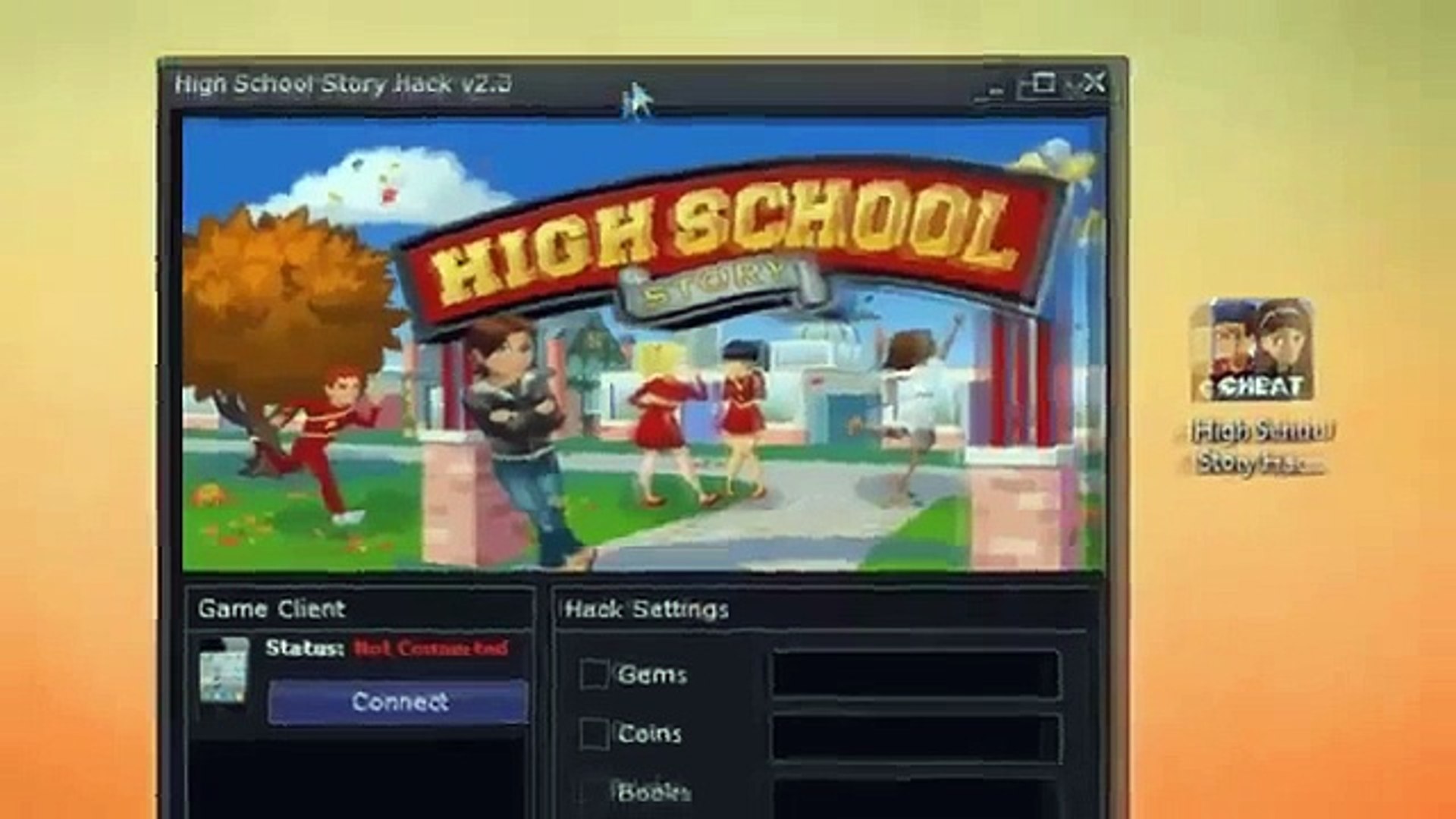 High School Story Game Cheats