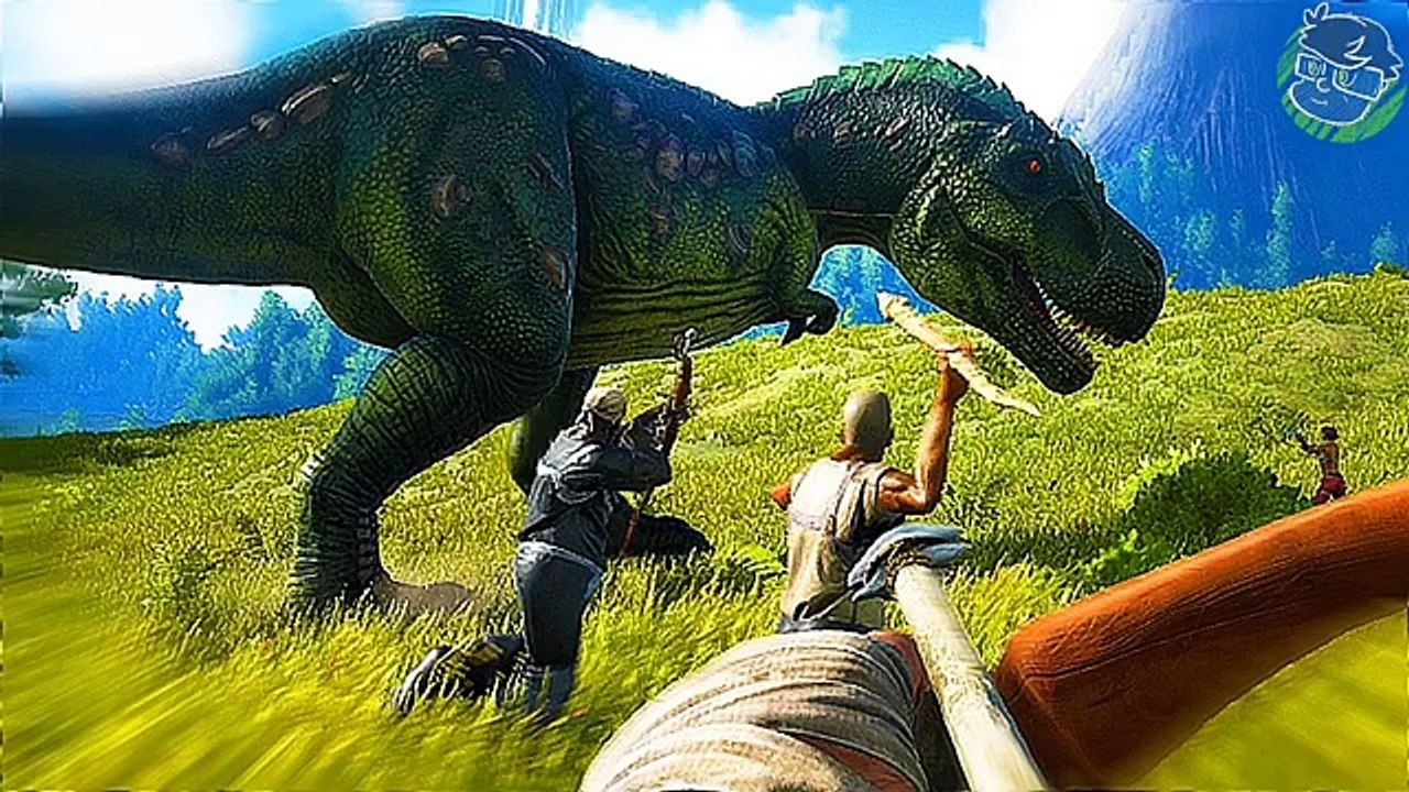 ARK Survival Evolved -PC Download Free (Mediafire Link) - video Dailymotion