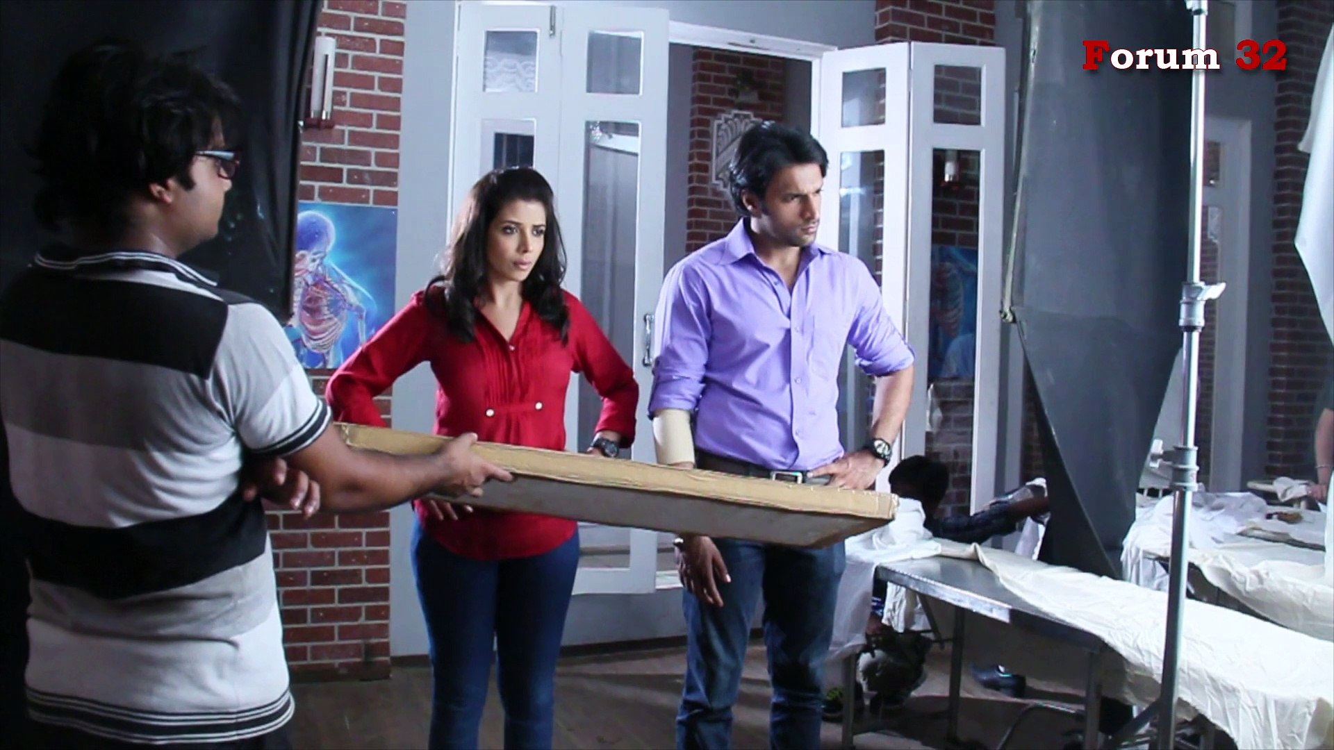 Shaleen Malhotra And Sheetal Shah