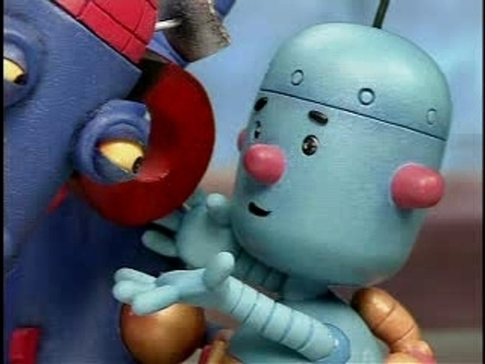 Little Robots - Video Dailymotion