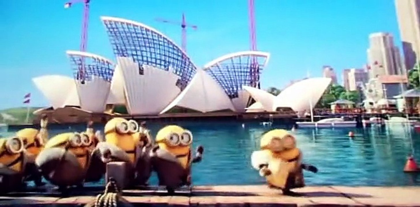 King BoB Scene from Minions HD[Funny!!] - video Dailymotion