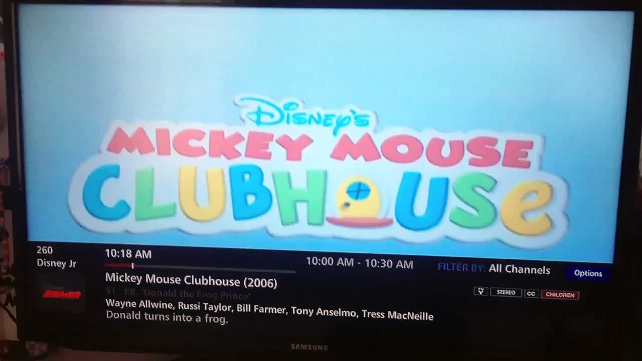 Fairytale: Donald the Frog Prince - video Dailymotion