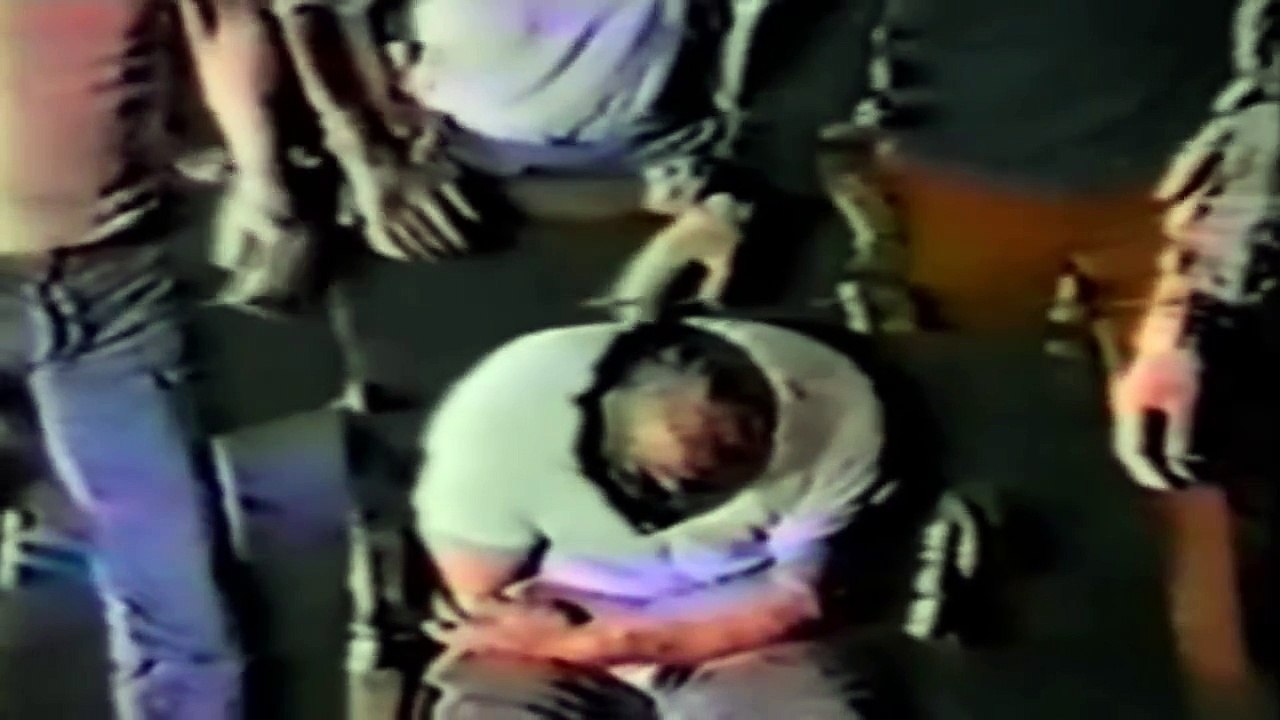 Real Exorcism Footage - First Video Of A Demonic Posession - video ...