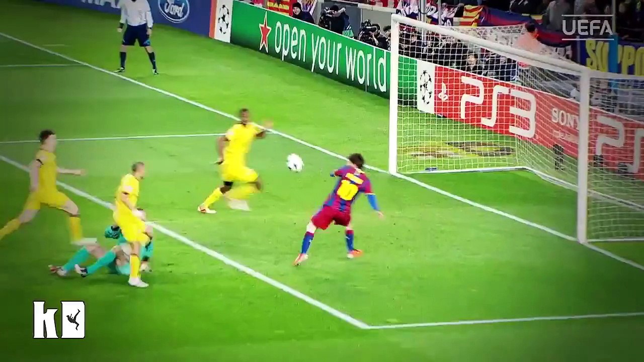 Lionel Messi Highlights - Goals and Skills Compilation (FC Barcelona ...