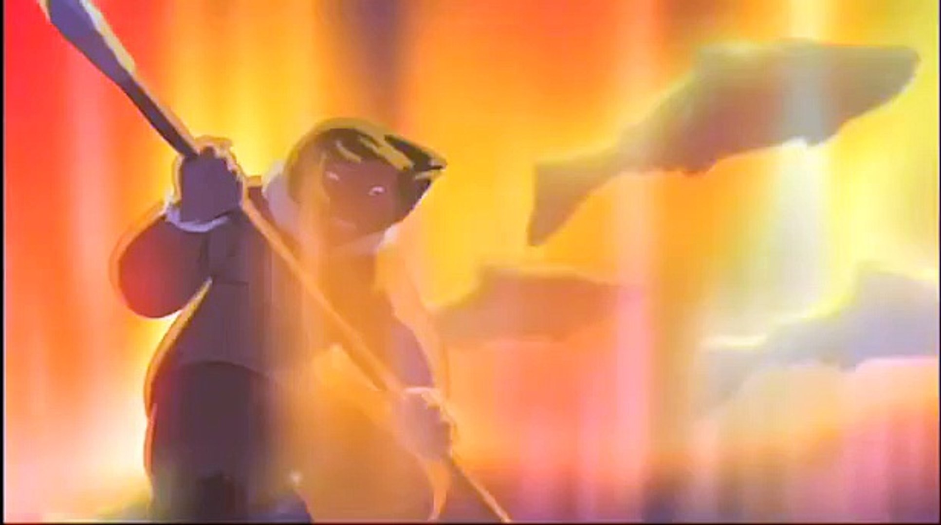 Brother Bear Transformation