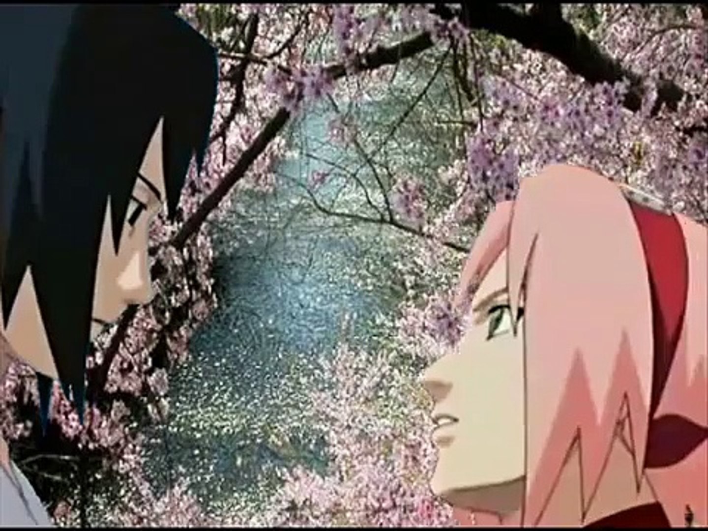 Best Sasuke And Sakura Kiss Wallpaper PC