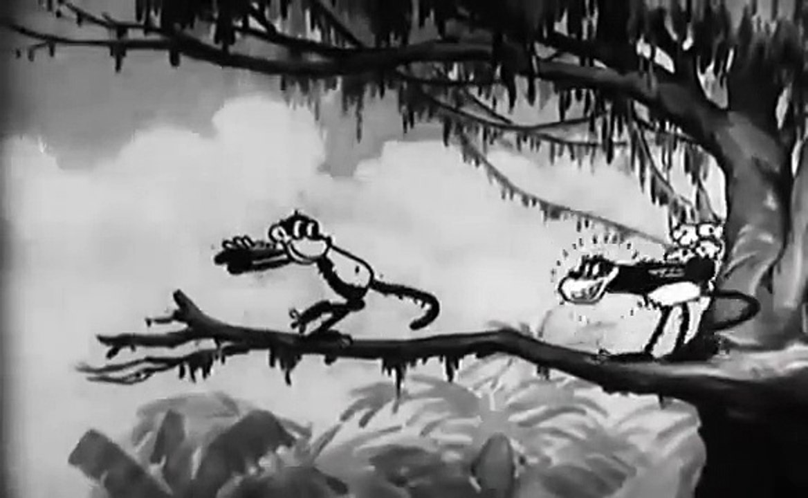 Silly Symphony Monkey Melodies 1930 - video Dailymotion
