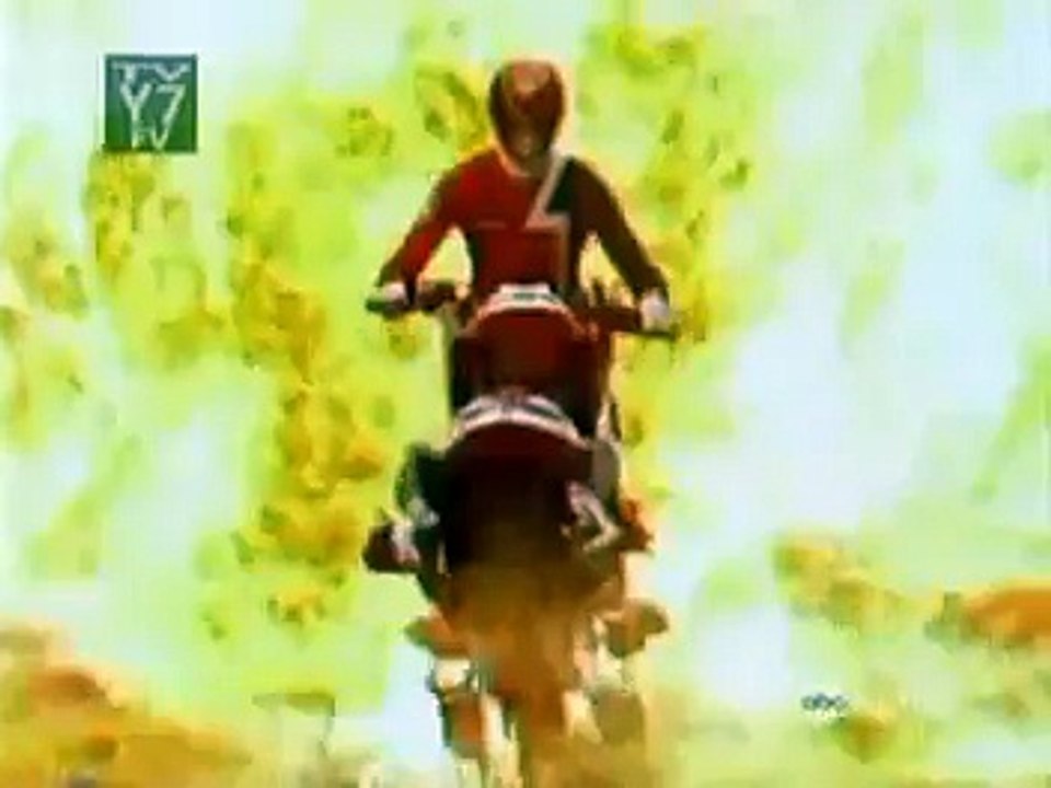 Power Rangers SPD Opening - video Dailymotion