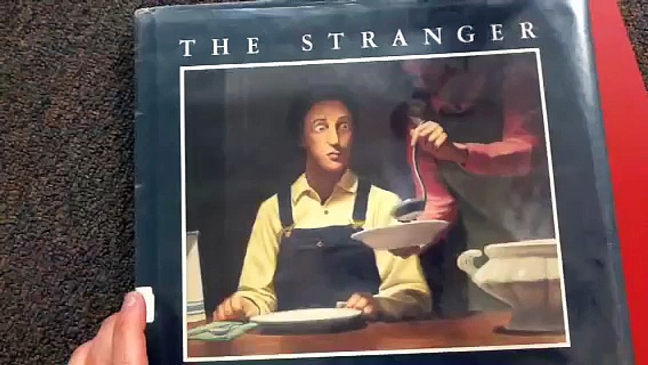The Stranger by Chris Van Allsburg - video Dailymotion