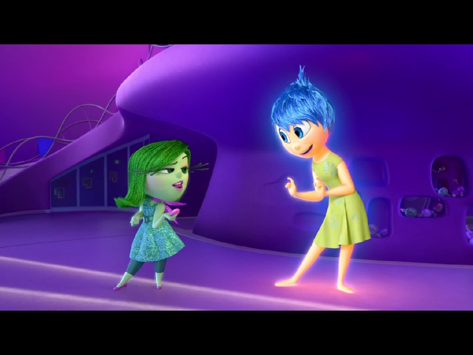 Inside Out (Full Movie) - video Dailymotion