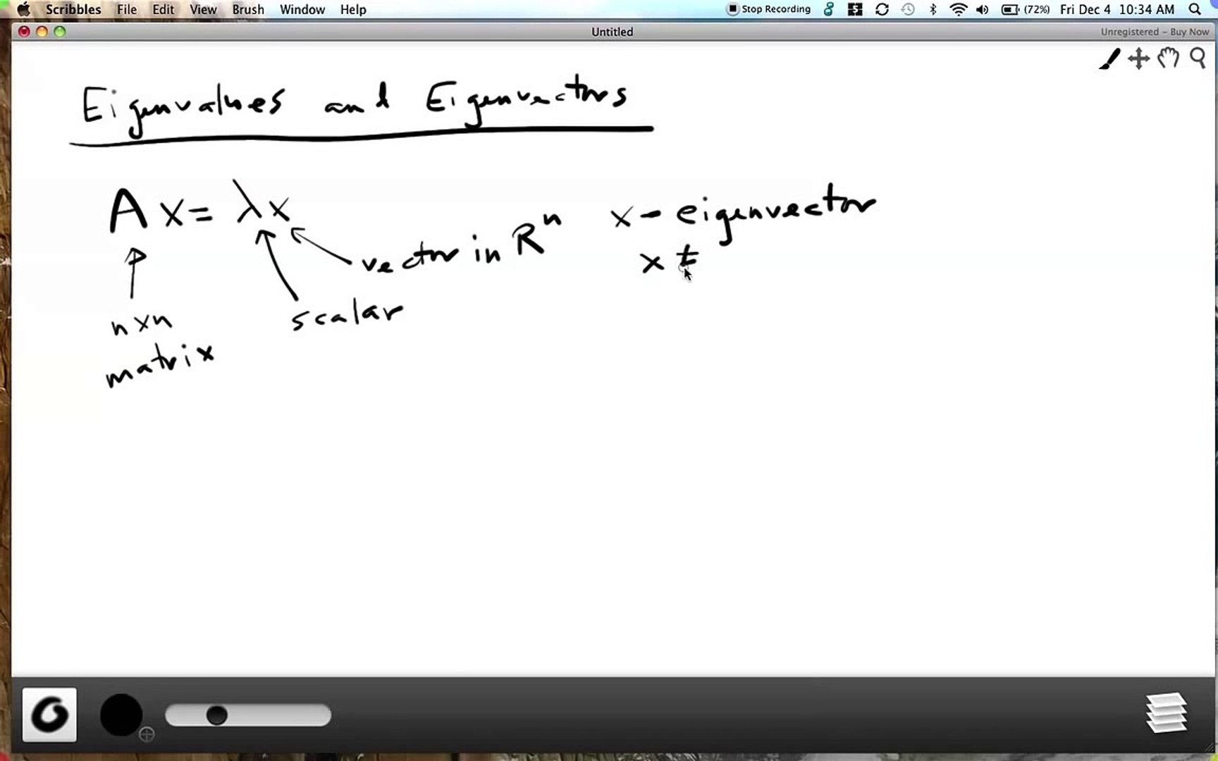 Find The Eigenvalues And Eigenvectors Of A 3x3 Matrix