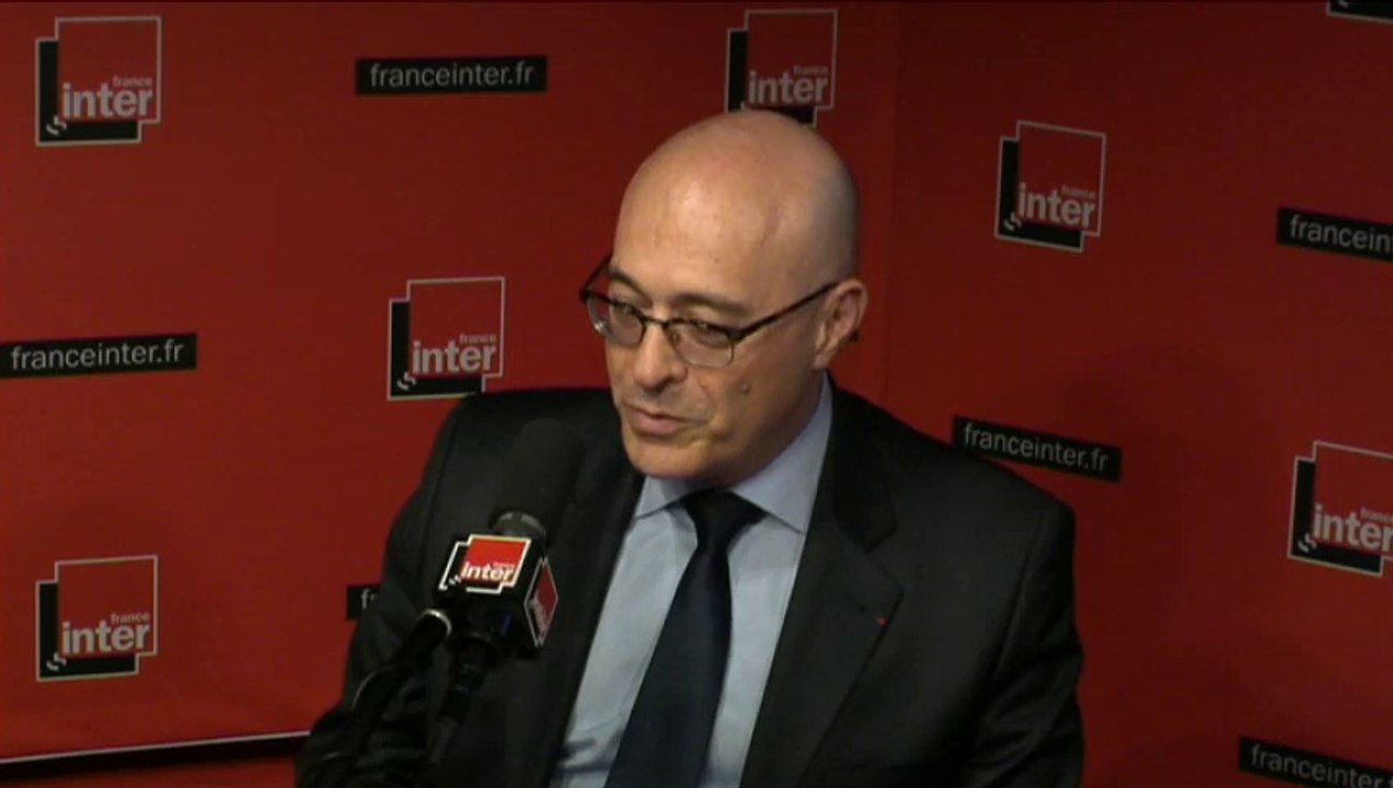 Jean-Marc Falcone : "Fier que les hommes du RAID, de la BRI, du GIGN ...