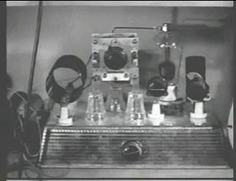 Old Time MGM Ham Radio Film - video Dailymotion