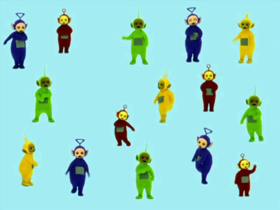 Teletubbies Everywhere - S02 E16 - Go Karts [Morocco] - video Dailymotion