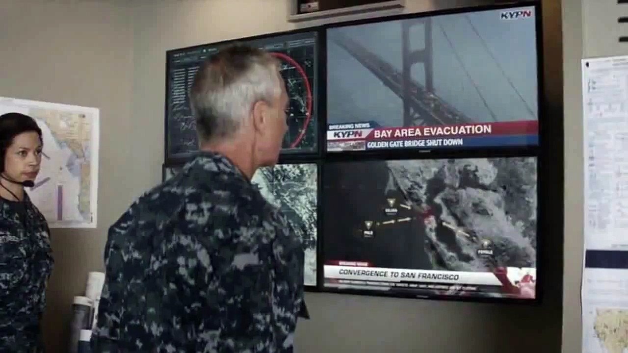 Godzilla 2014 | Godzilla Vs The Golden Gate Bridge - video Dailymotion