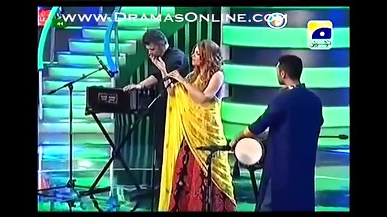 Hadiqa Kiani Perfomance in Pakistan Idol Grand Finale - video Dailymotion