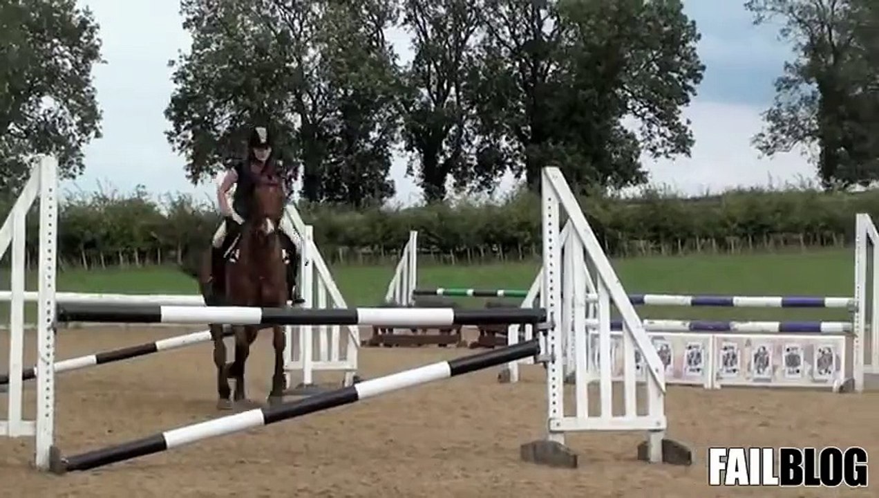 FAIL Blog Obstacle Course FAIL - Vidéo Dailymotion