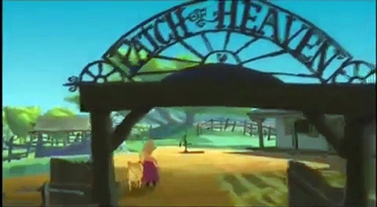 Home on the Range - Teaser Trailer - video Dailymotion