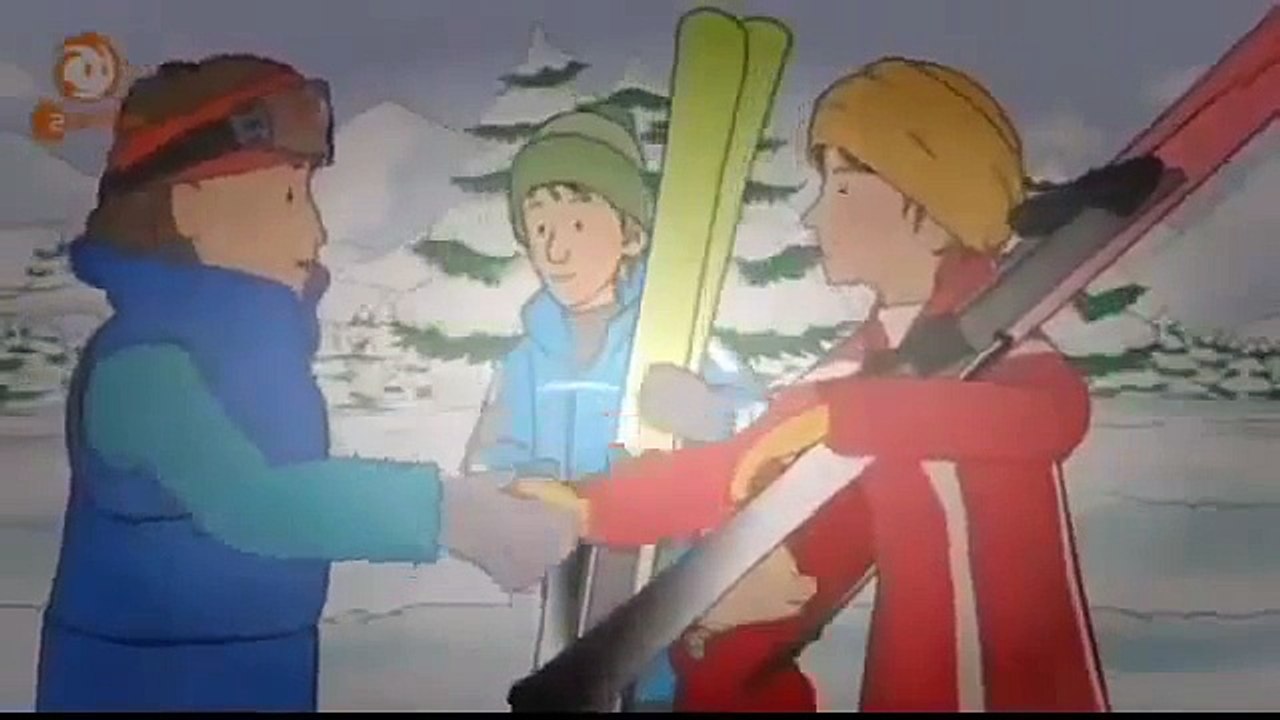 Meine Freundin Conni Folge 4 Conni geht zelten ganze folgen Cartoon ...