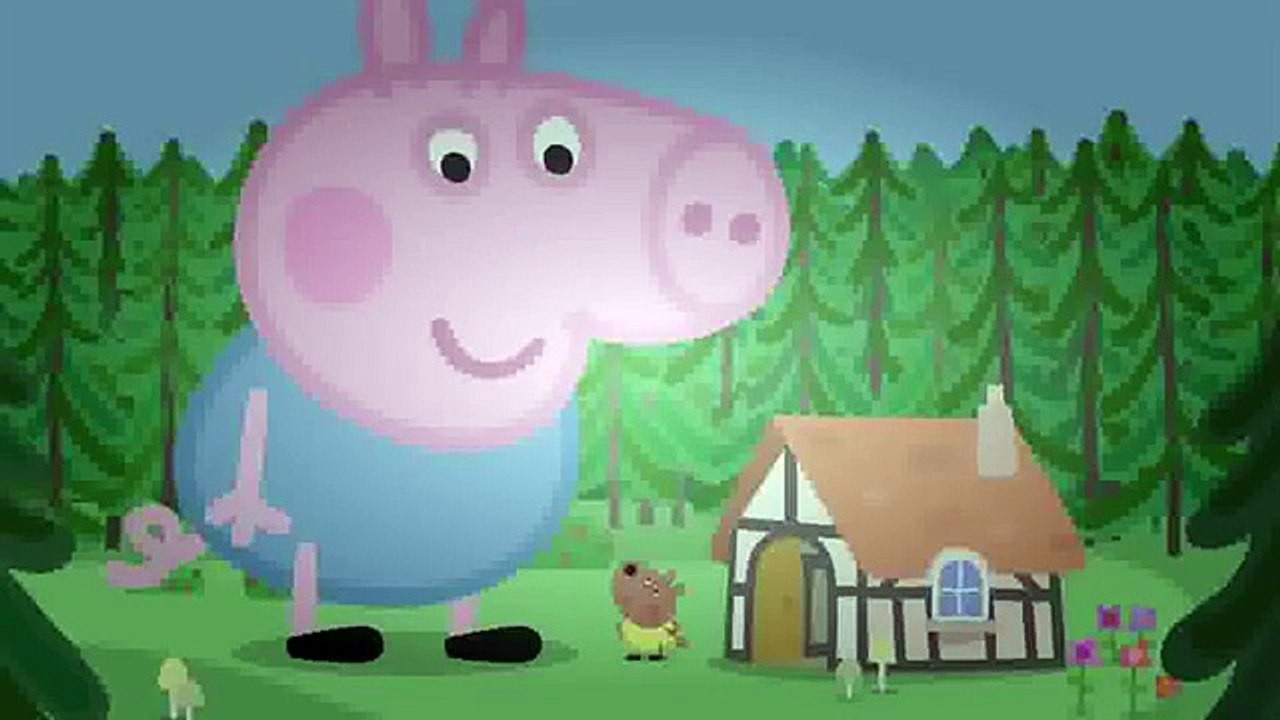 Peppa Pig - Bedtime Story (Clip) - video Dailymotion