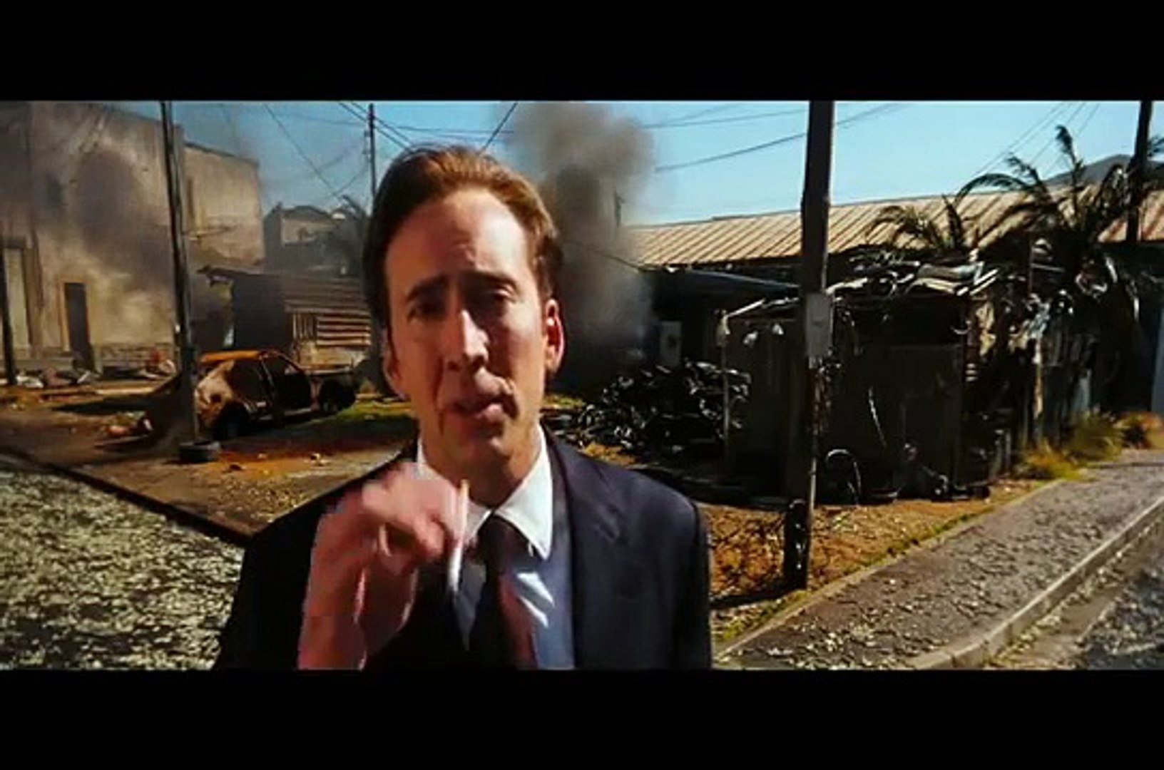 Lord Of War Bullet Poster